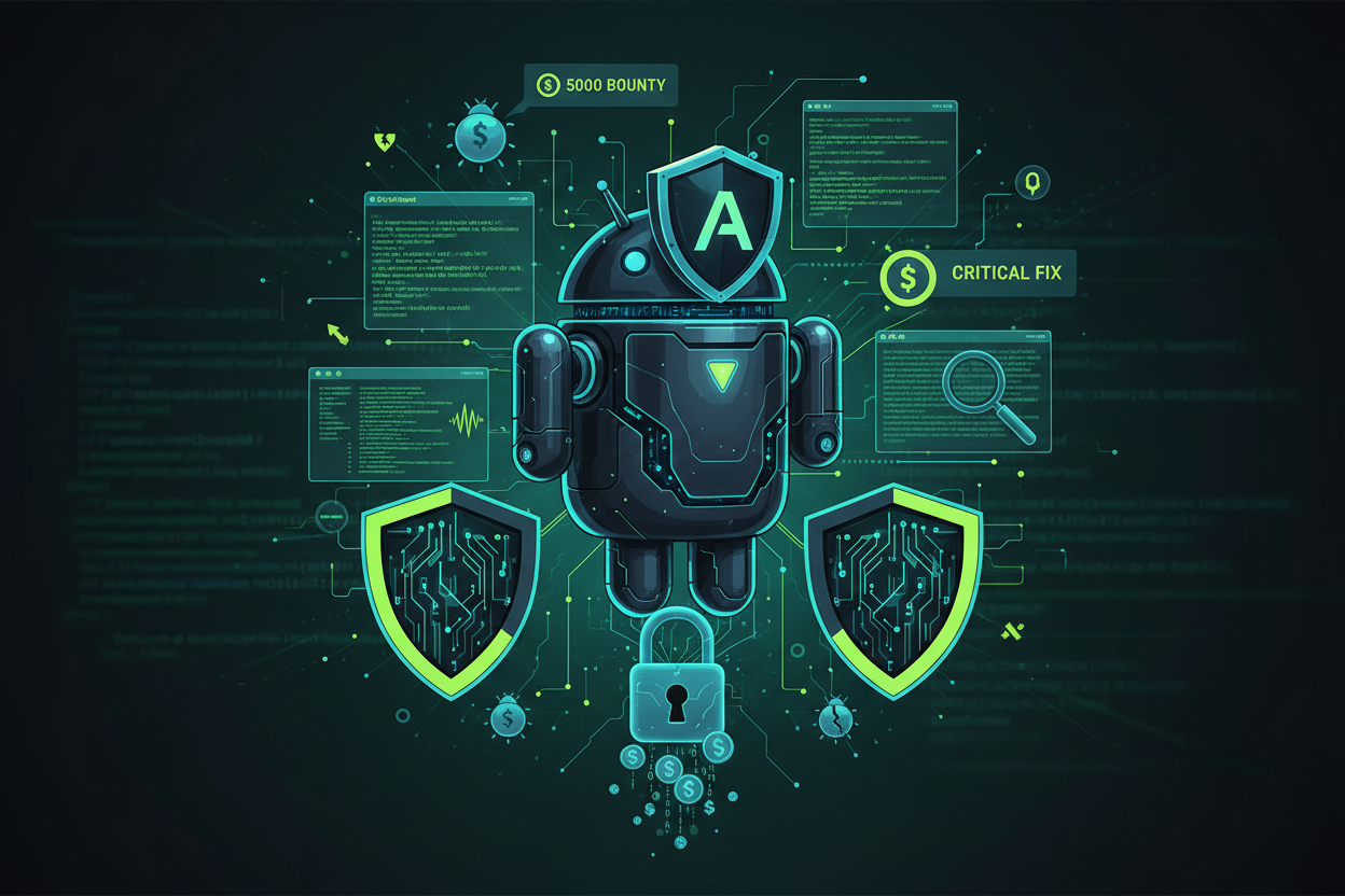 Bug Bounty Android Hacking– AllGoodTutorials