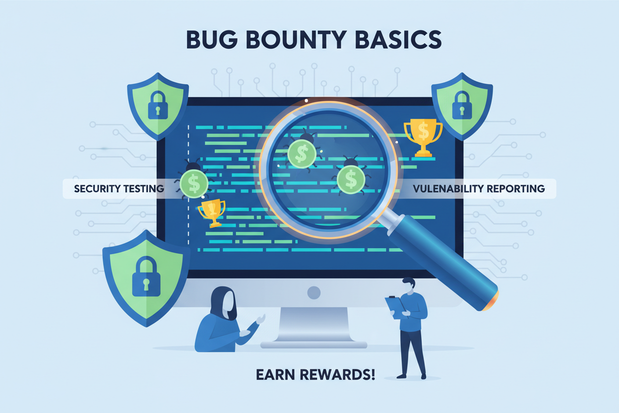 Bug Bounty Basics– AllGoodTutorials